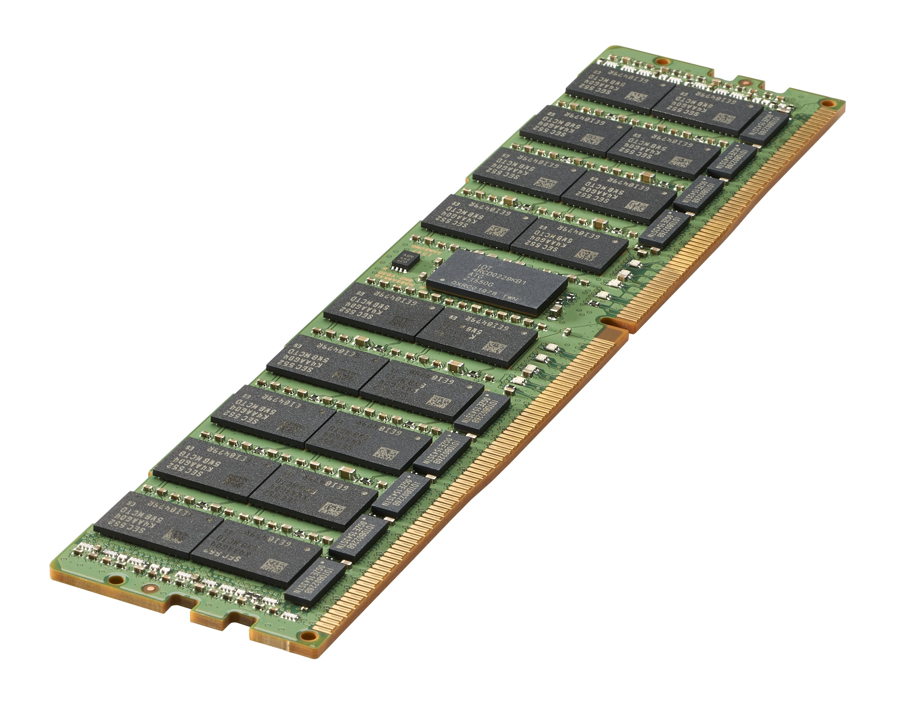 HPE SmartMemory - DDR4 - module - 64 GB - LRDIMM 288-pin - 2666 MHz / PC4-21300 - LRDIMM