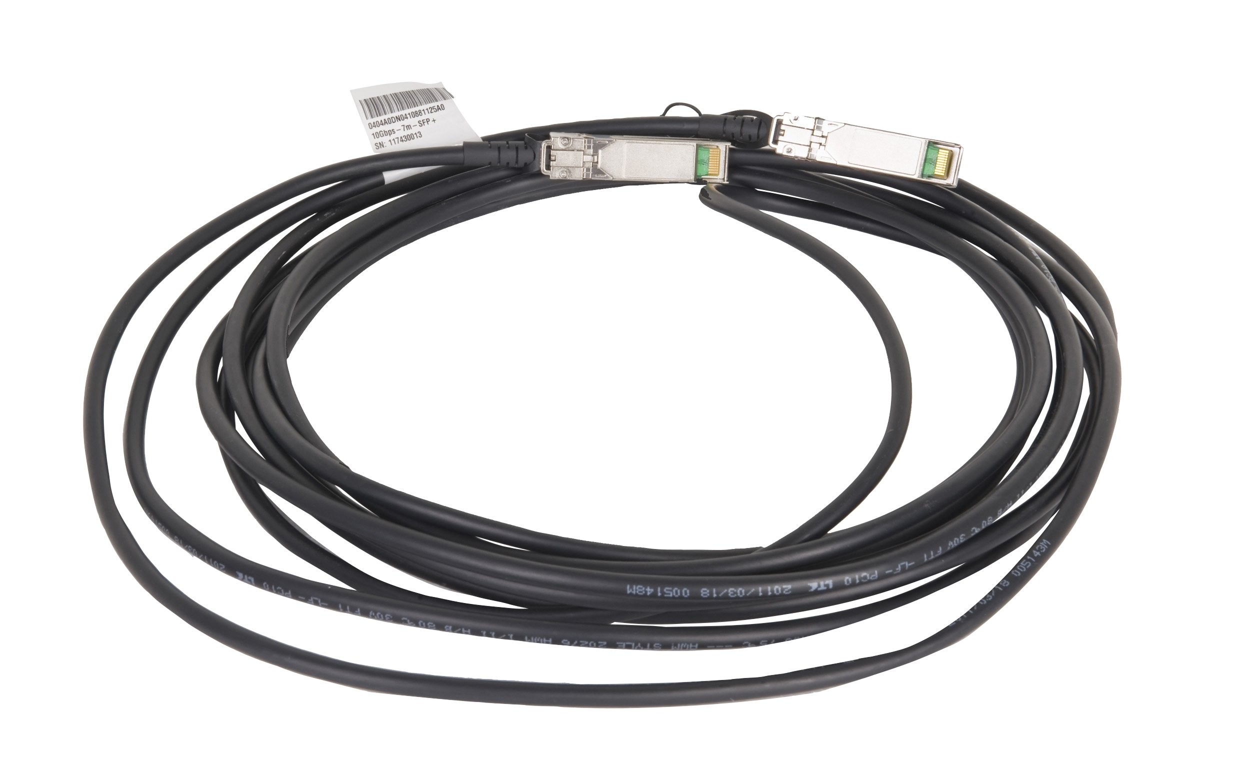 HPE - Nettverkskabel - SFP+ - 3 m - for Edgeline e920 Modular Smart ...