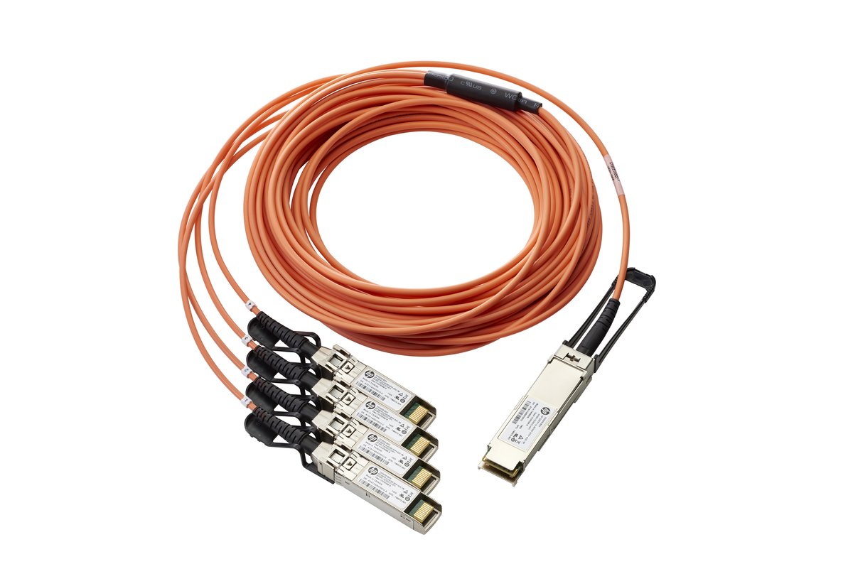 HPE network cable - 15 m