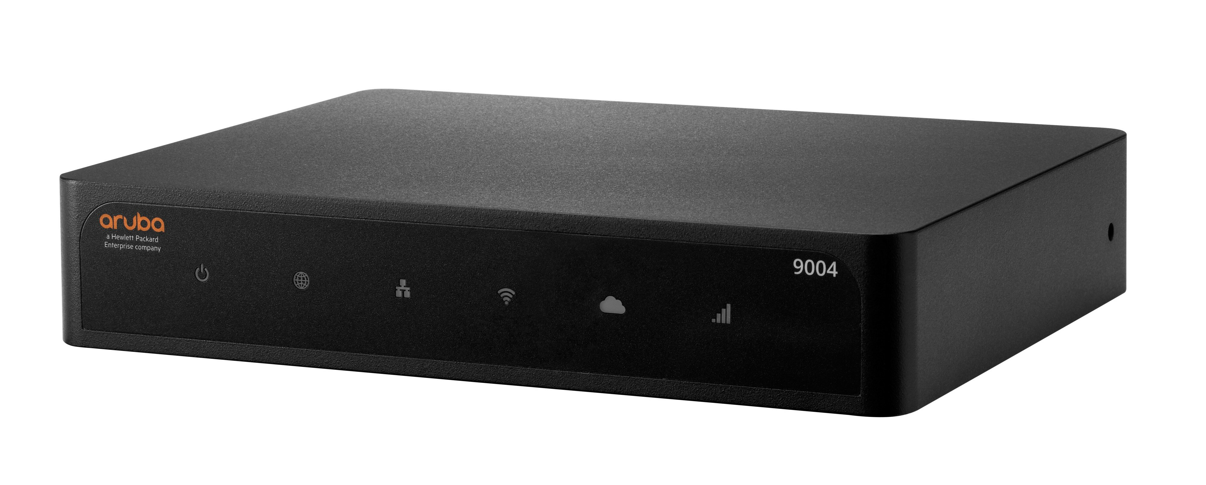 HPE Aruba 9004 (RW) - gateway - ZigBee, NFC, Bluetooth - cloud-managed ...