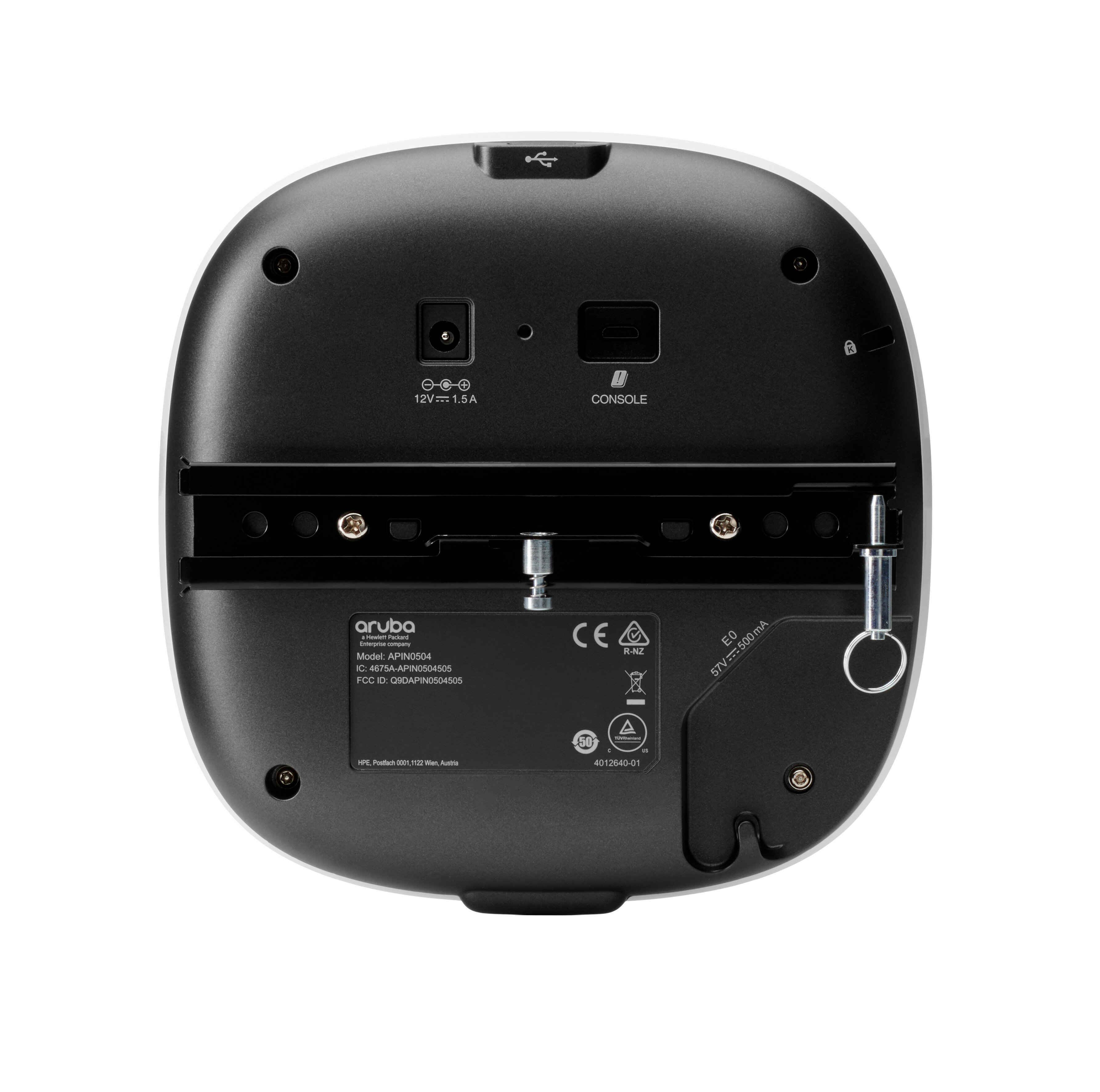 HPE Aruba AP-504 (JP) - Campus - wireless access point Bluetooth, Wi-Fi 6