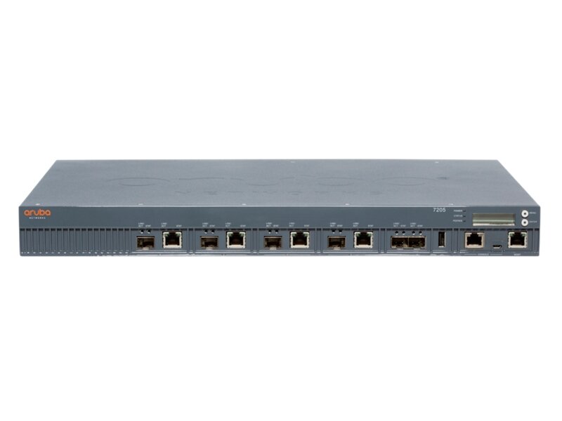 HPE Aruba 7205 (RW) - network management device