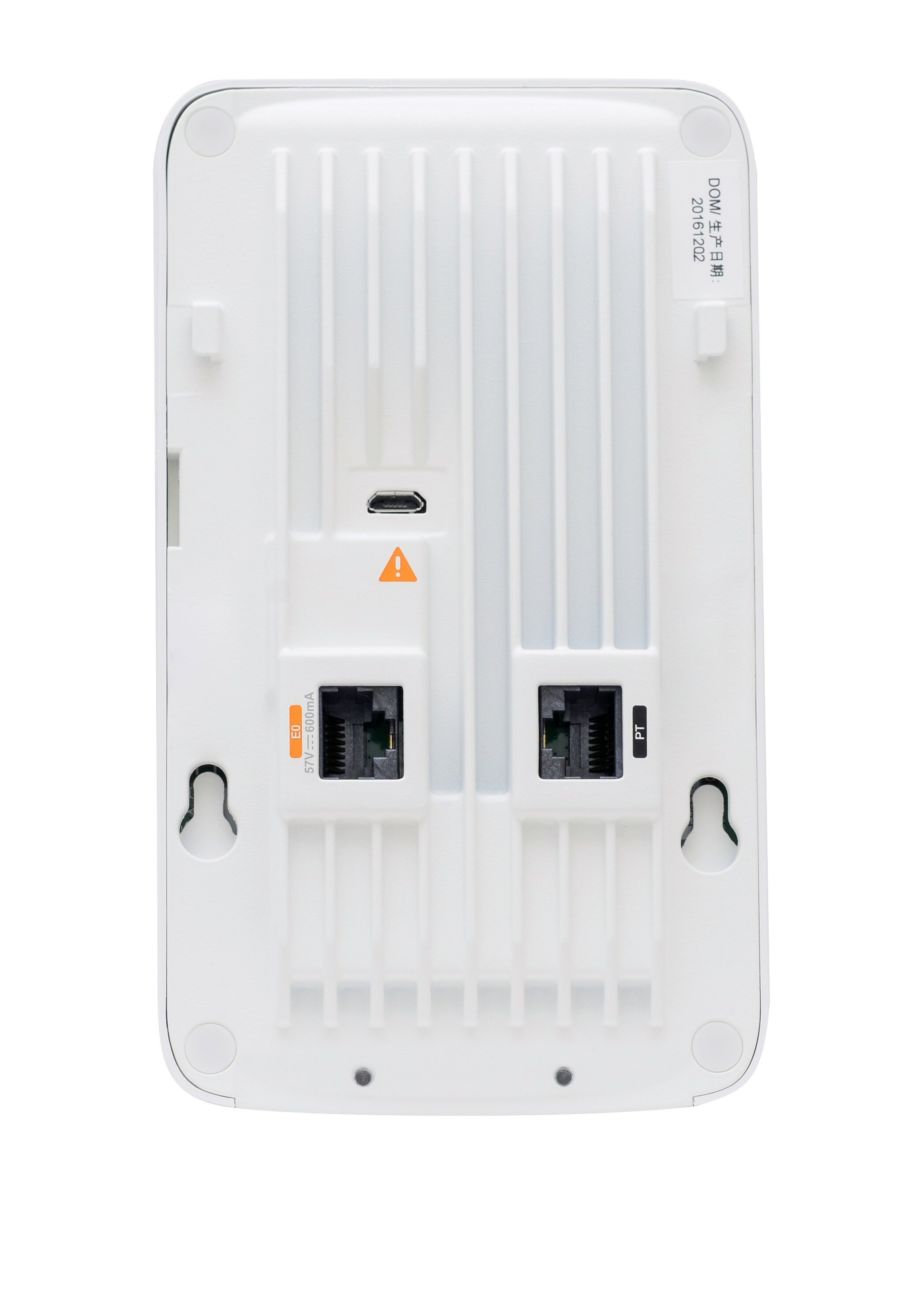 HPE Aruba AP-303H (US) Unified Hospitality - Accesspoint - Wi-Fi 5, Wi-Fi 5