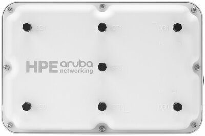 HPE Aruba Networking AP-764 (RW) Flex - Hardened - tradløs forbindelse ...