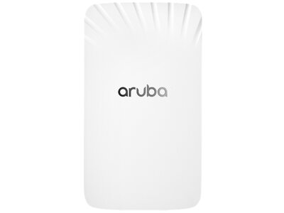 HPE Aruba AP-505H (RW) Unified Hospitality - Radio access point - Wi-Fi 6 - 2.4 GHz, 5 GHz ...