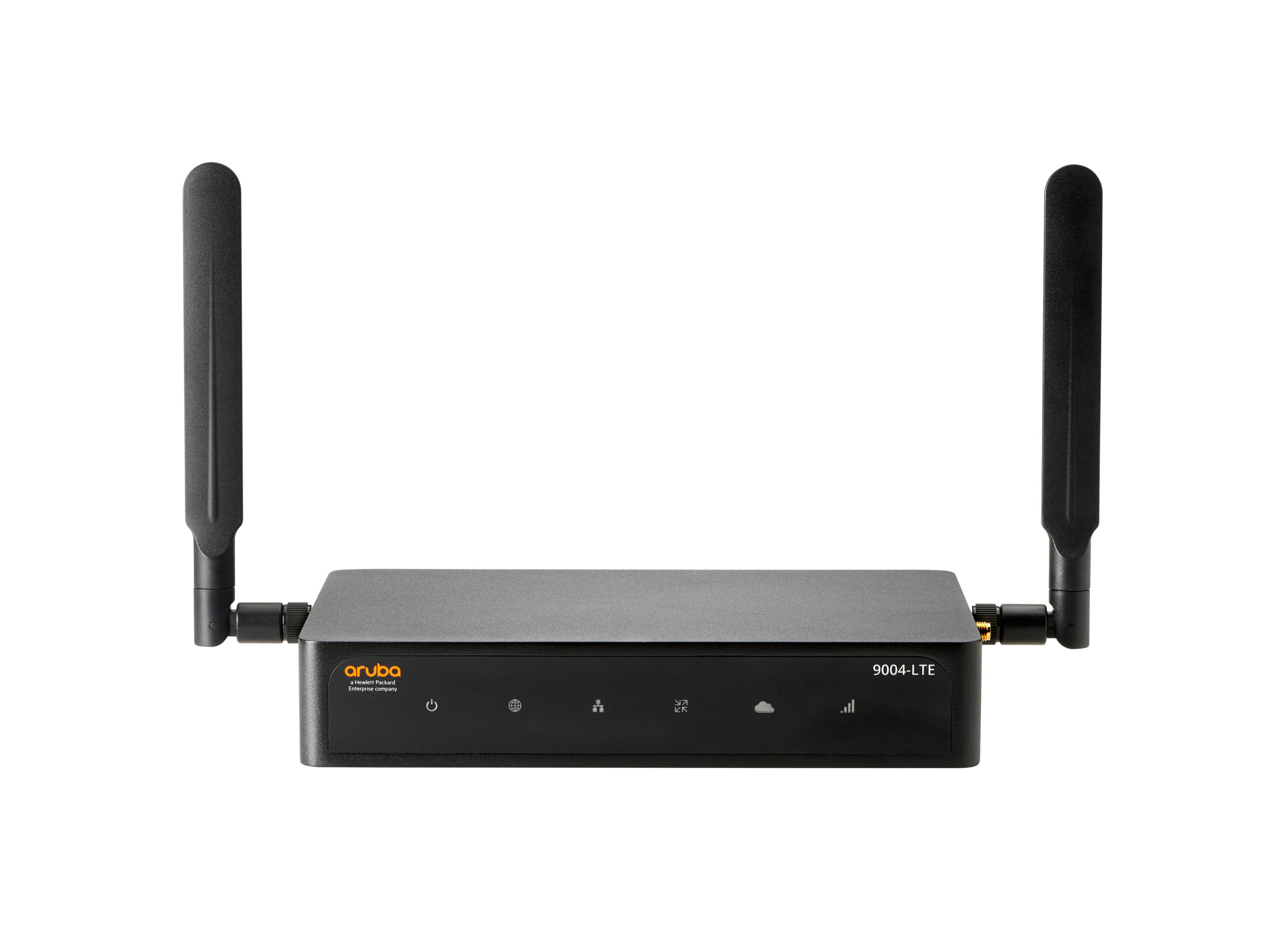 HPE Aruba 9004 (RW) - gateway - ZigBee, NFC, Bluetooth - cloud-managed