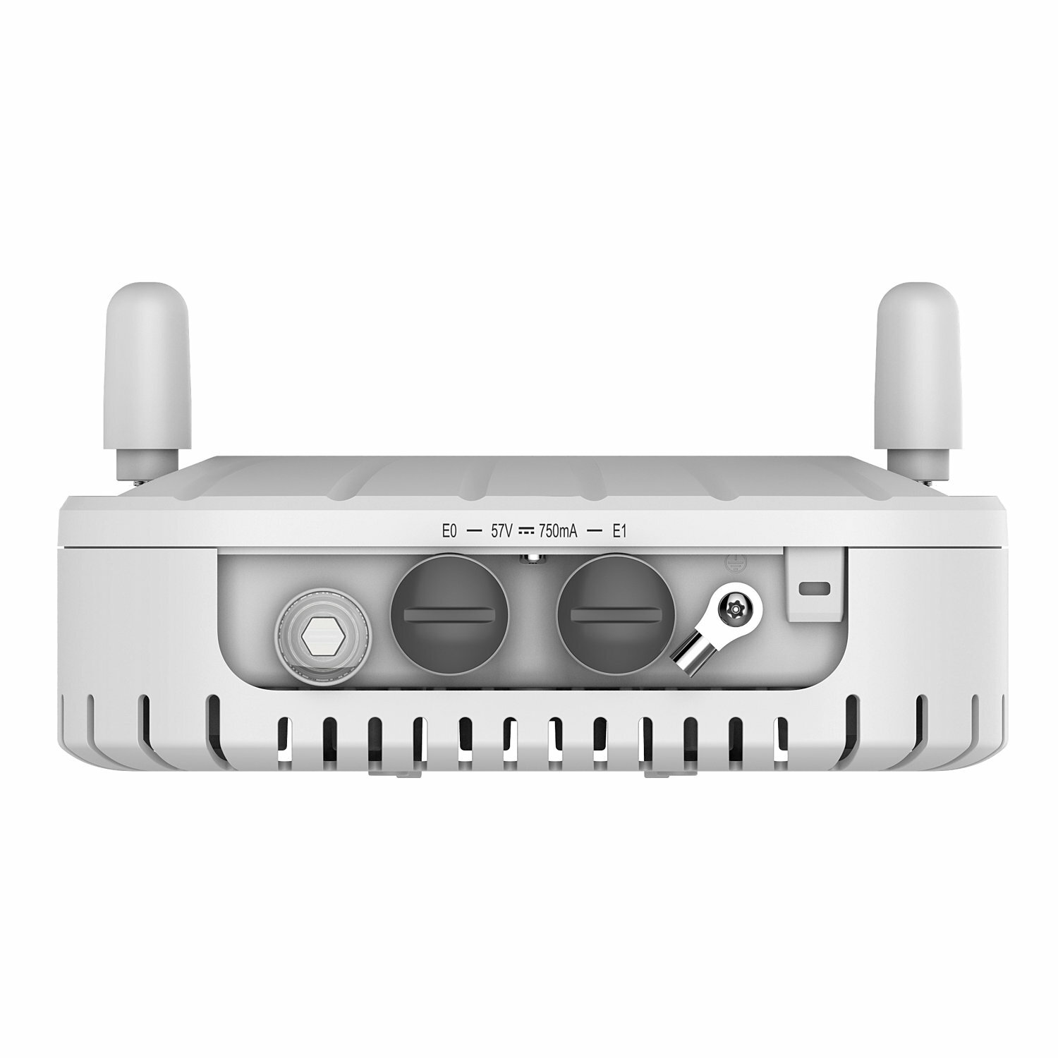 HPE Aruba AP-518 (RW) - Hardened - wireless access point - ZigBee ...