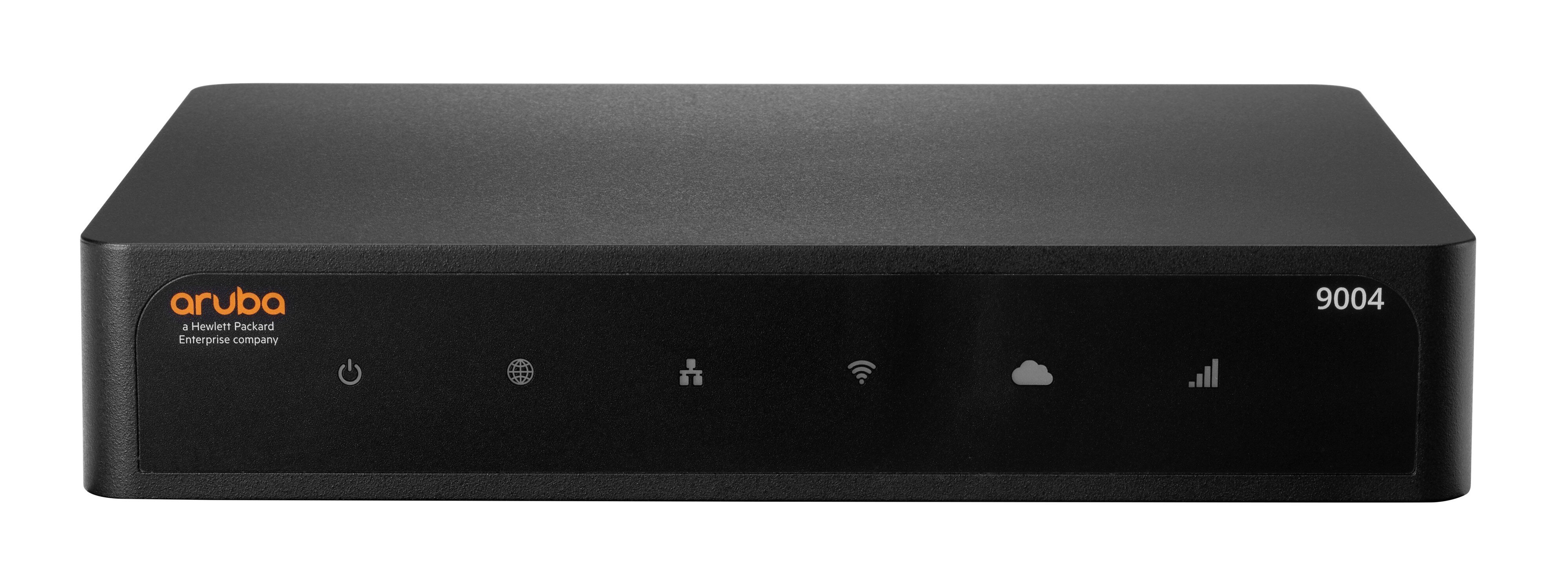 HPE Aruba 9004 (RW) - gateway - ZigBee, NFC, Bluetooth - cloud-managed