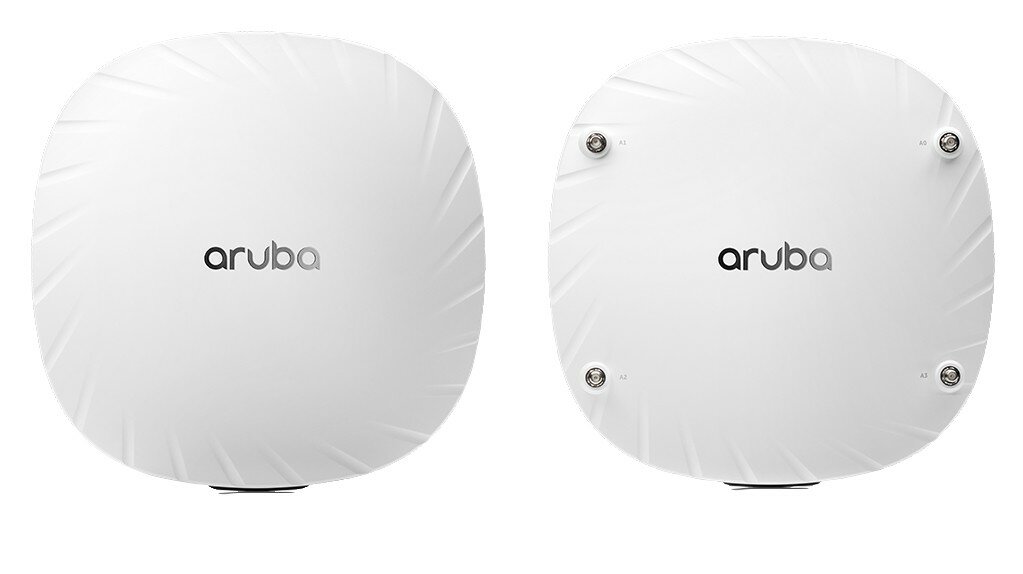 HPE Aruba AP-535 (EG) TAA - Campus - wireless access point ZigBee ...