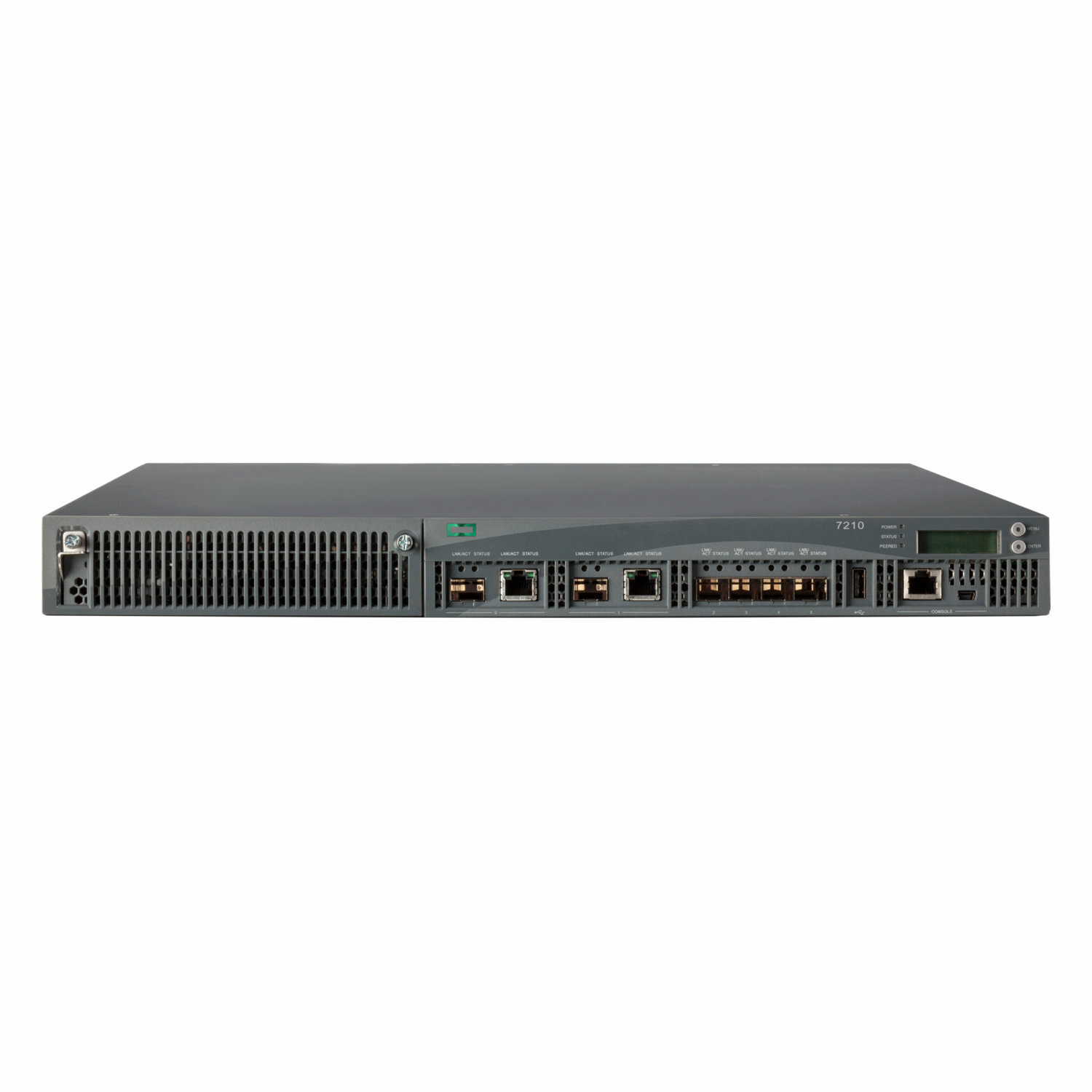 HPE Aruba 7210 (RW) Controller - network management device