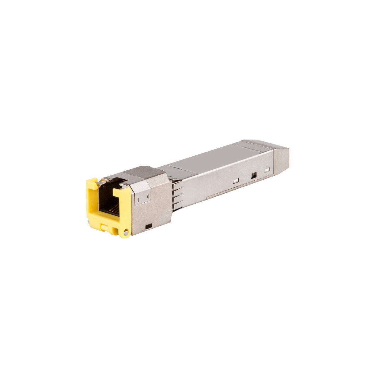 HPE Aruba - SFP (mini-GBIC) transceiver module - 1GbE - over CAT 5e ...