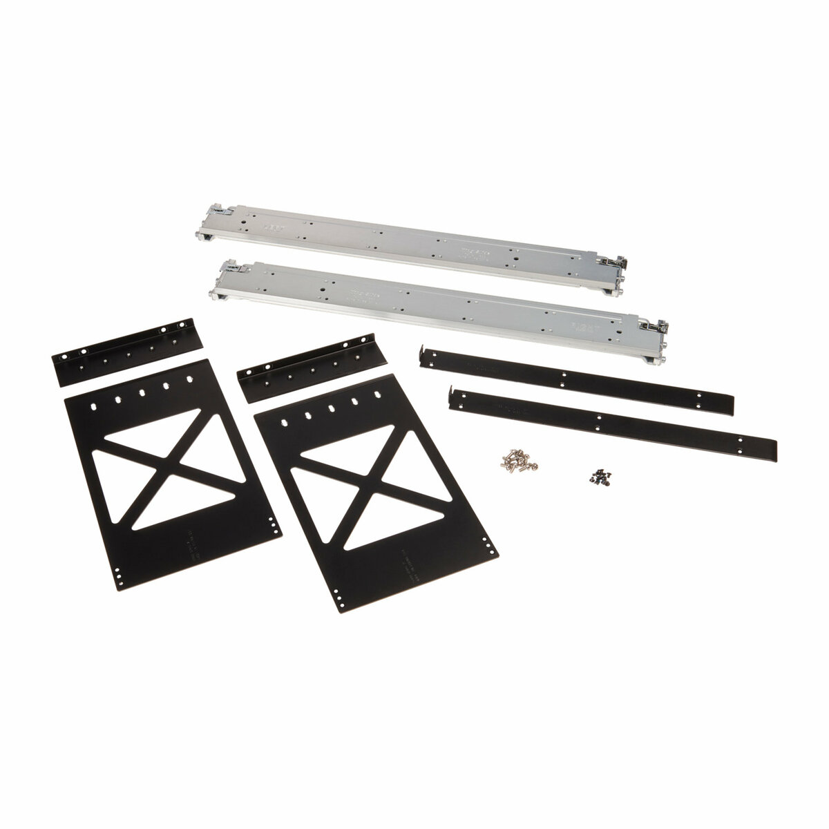 HPE Aruba rack mounting kit (4 post)