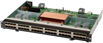 HPE Aruba 6400 v2 Extended Tables Module - expansion module - Gigabit ...