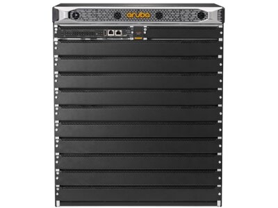 HPE Aruba 6410 v2 - switch - Styrt - rackmonterbar (R0X27C for bedrift ...