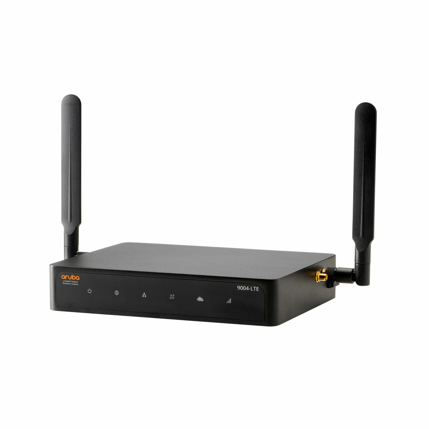HPE Aruba 9004 (RW) - gateway - ZigBee, NFC, Bluetooth - cloud-managed