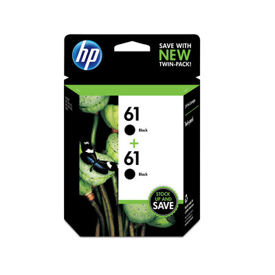 HP Original Ink Cartridges CZ073FN 140 Sharp Black Text Brilliant Color Images High Yield Ideal for Home Printing Walmart