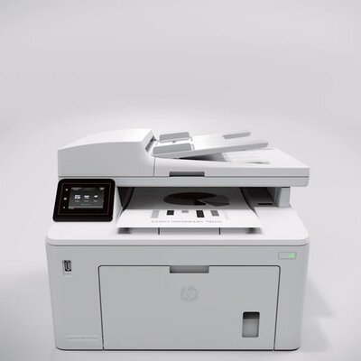 HP LaserJet Pro M203dw Printer - Walmart.com