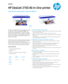 HP DESKJET 3760 ALL-IN-ONE PRINTER - Power.dk
