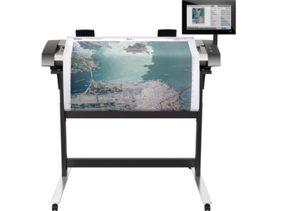 HP HD Pro Scanner – Bay Reprographic Supply