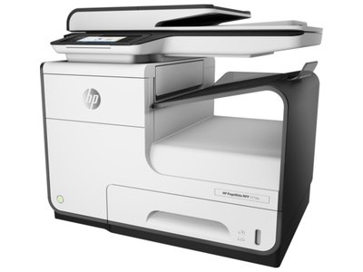 HP PAGEWIDE 377DW MFP PRINTER - Power.dk