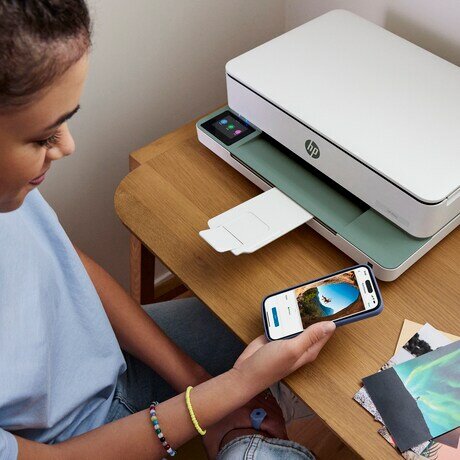 HP Envy 6130e alt-i-en printer - POWER.dk