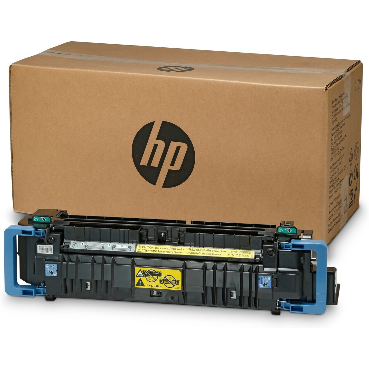 HP 220-volt User Maintenance Kit - printer maintenance fuser kit