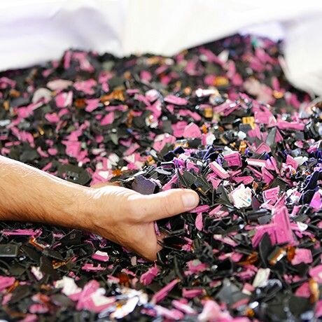 HP Toner Collection Unit - waste toner collector