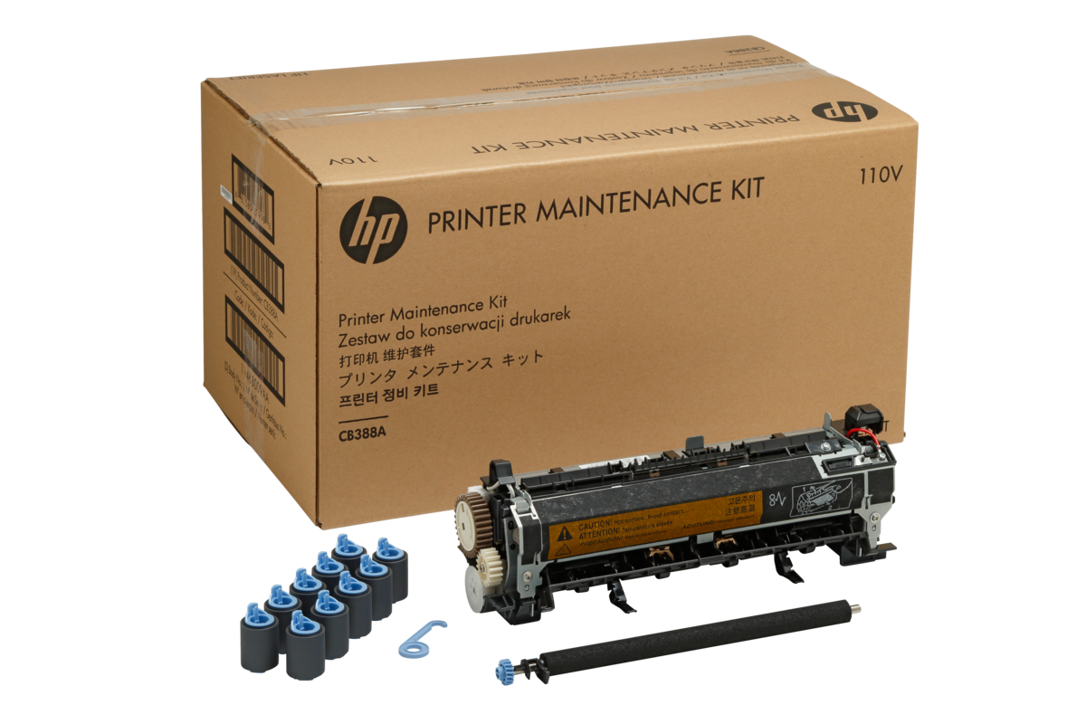 HP 220-volt User Maintenance Kit - maintenance kit