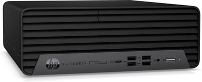 HP ELITEDESK 805 G6 SFF STATIONÆR PC - POWER.dk