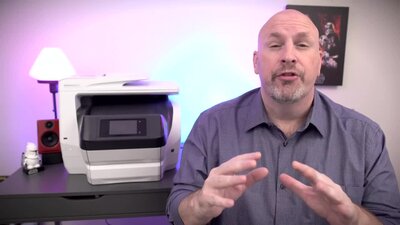HP Officejet Pro 8740 All-in-One - multifunction printer (color ...