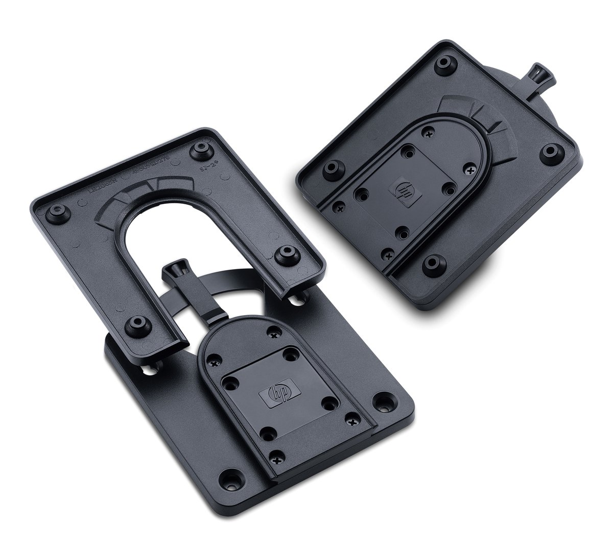 HP Quick Release Bracket 2 - desktop to wall/monitor mounting bracket