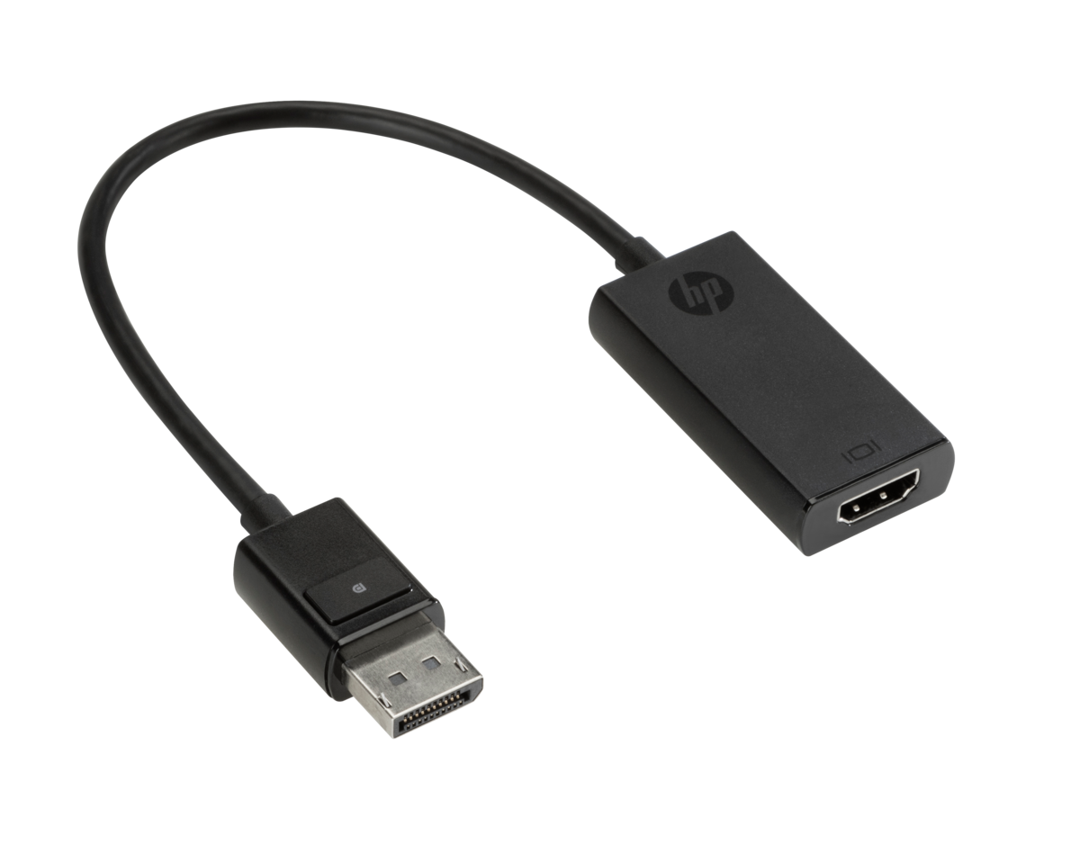 HP adapter - DisplayPort / HDMI