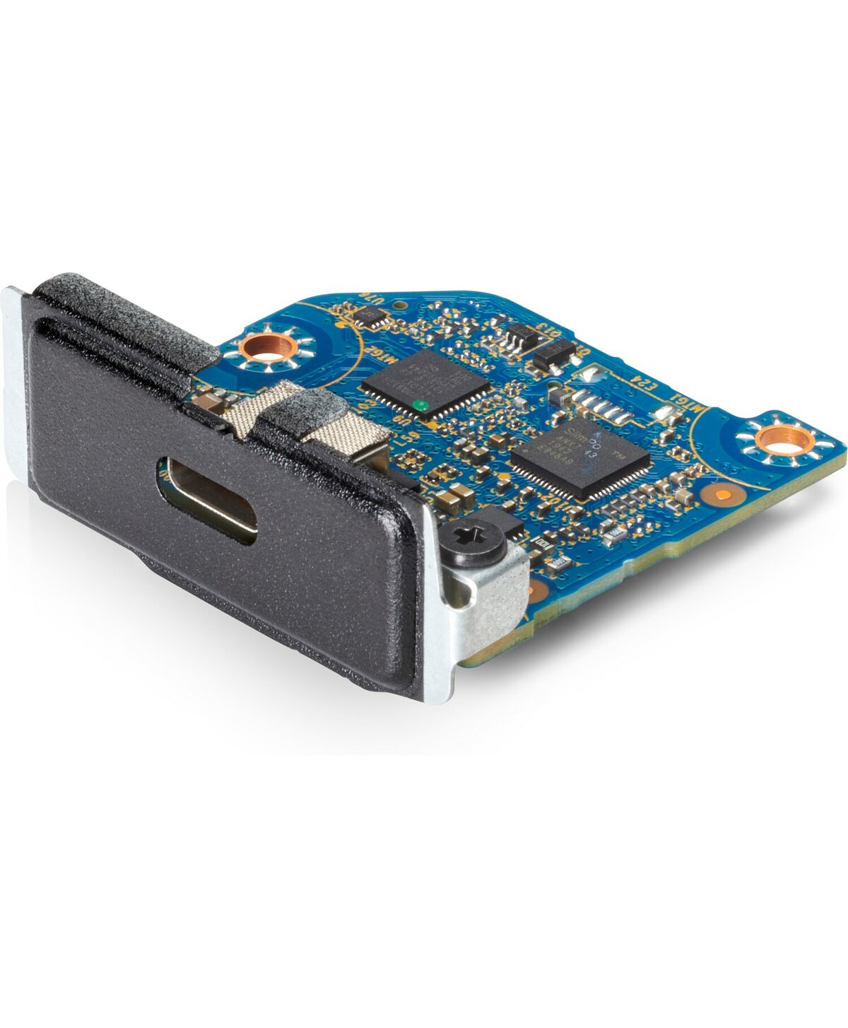 HP Flex IO V2 Card - USB-C 3.1 Gen2-port med PD - for EliteDesk 800 G6 ...