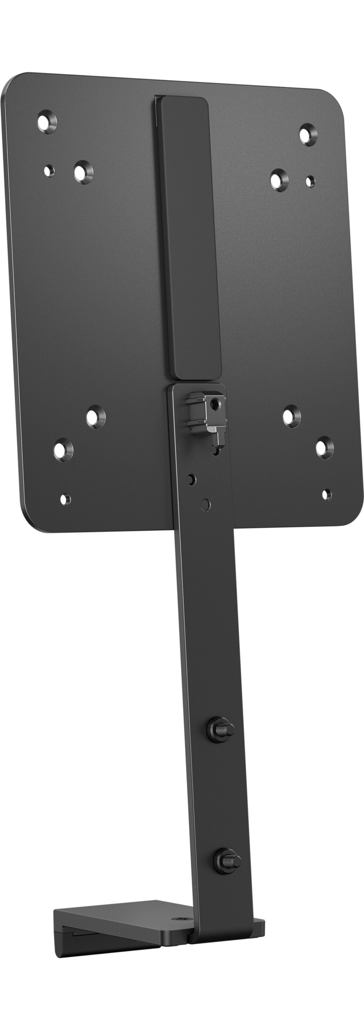 HP B560 mounting kit - for monitor / mini PC - black