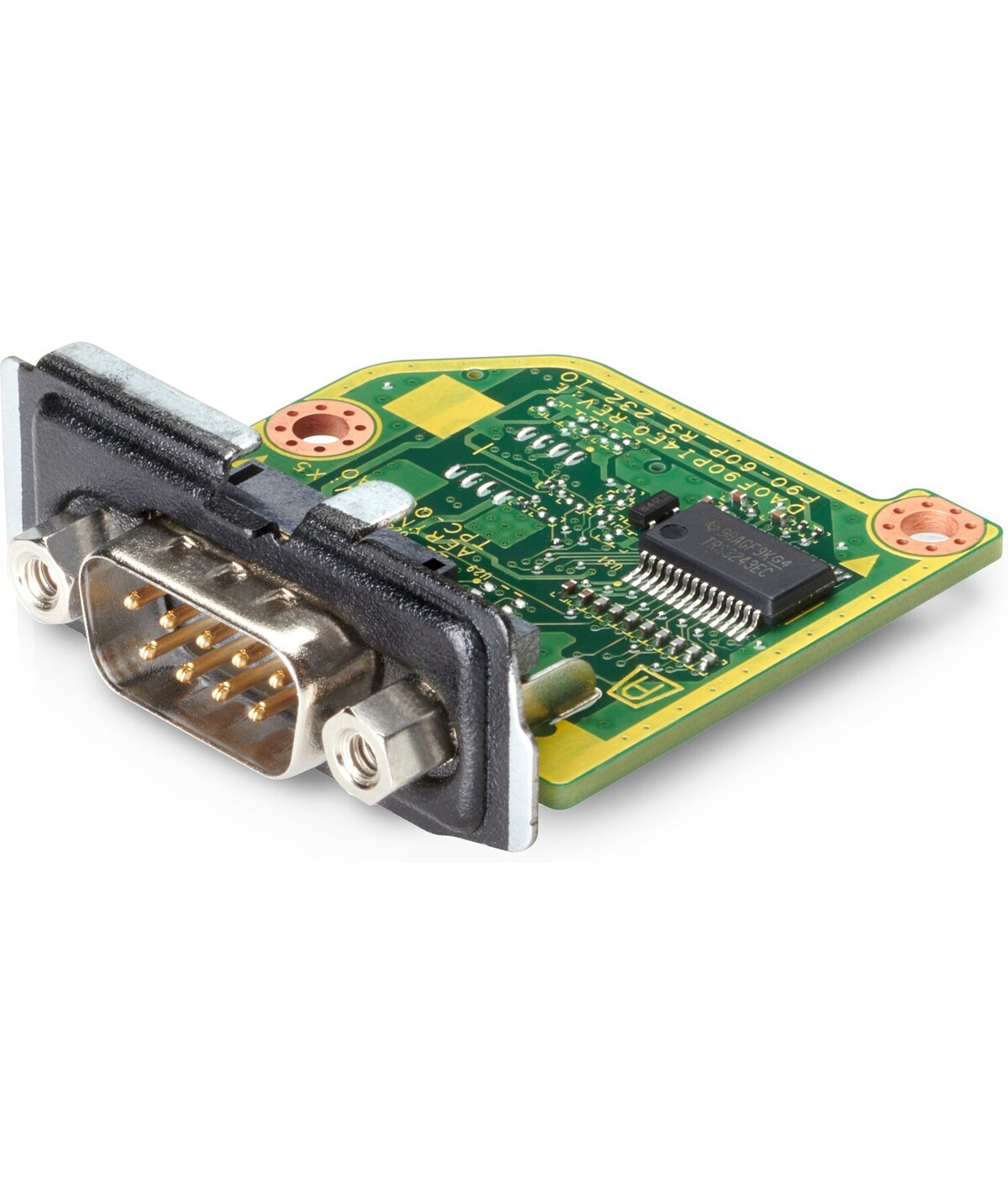 HP Flex IO V3 Card - serial port
