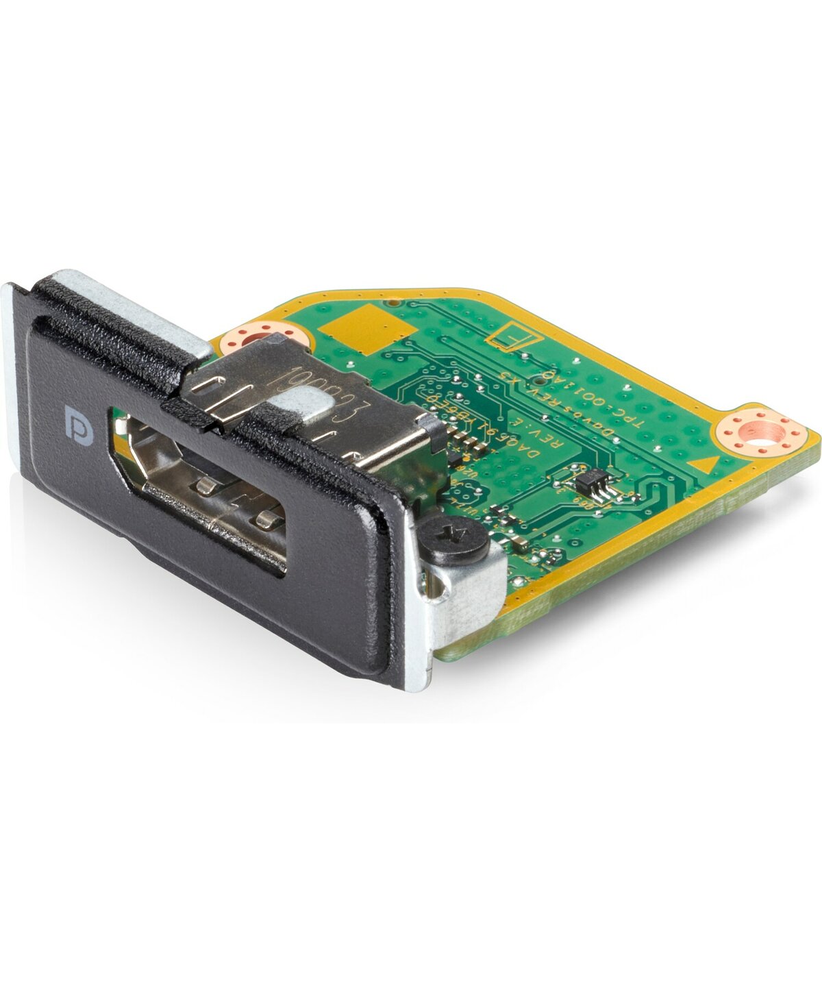 HP Flex IO V2 Card - DisplayPort-portti malleihin EliteDesk 800 G6, 805 ...