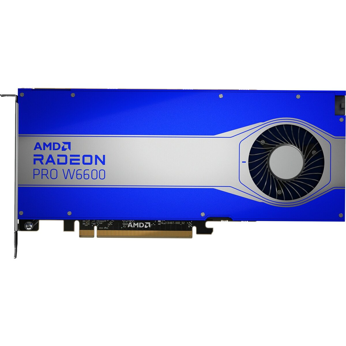 AMD Radeon Pro W6600 - graphics card - Radeon Pro W660 - 8 GB