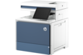 HP LaserJet Enterprise MFP 5800dn A4 Colour Multifunction Laser Printer ...