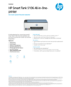 HP SMART TANK 5106 ALT-I-EN PRINTER - Power.dk