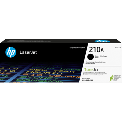 HP 210A (W2100A) Black Laserjet Toner Cartridge | CartridgesDirect