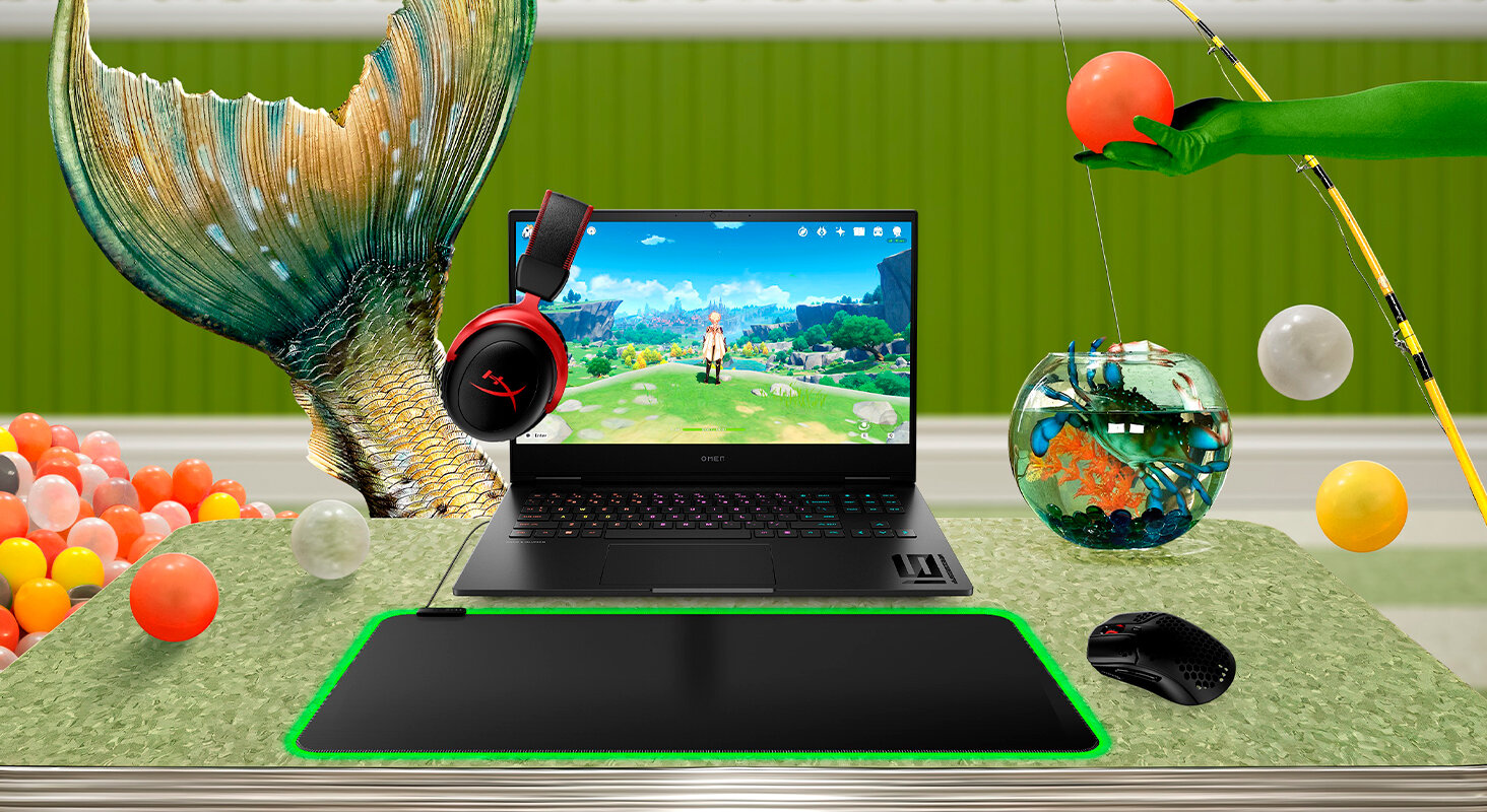 Omen 16 XD0020AX | Unique Computers HP Amplify Power Partner