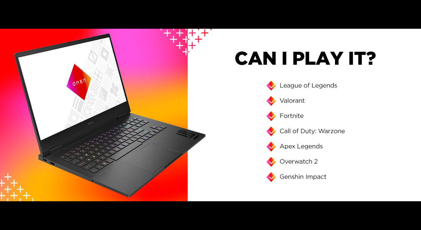 Omen 16 XD0020AX | Unique Computers HP Amplify Power Partner