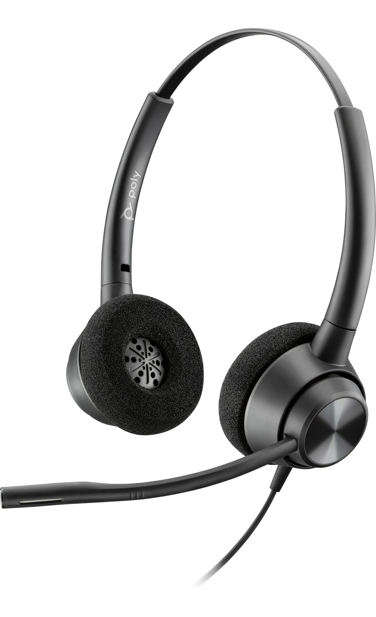 Poly EncorePro 320 - headset - TAA Compliant