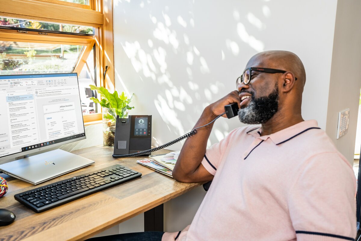Poly CCX 505 - for Microsoft Teams - VoIP phone