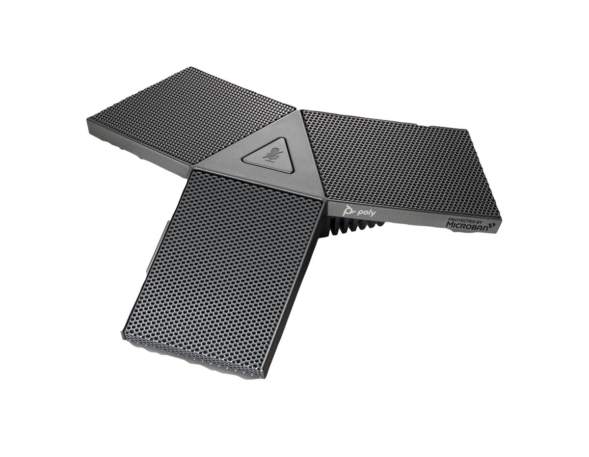 Poly Table Microphone - microphone