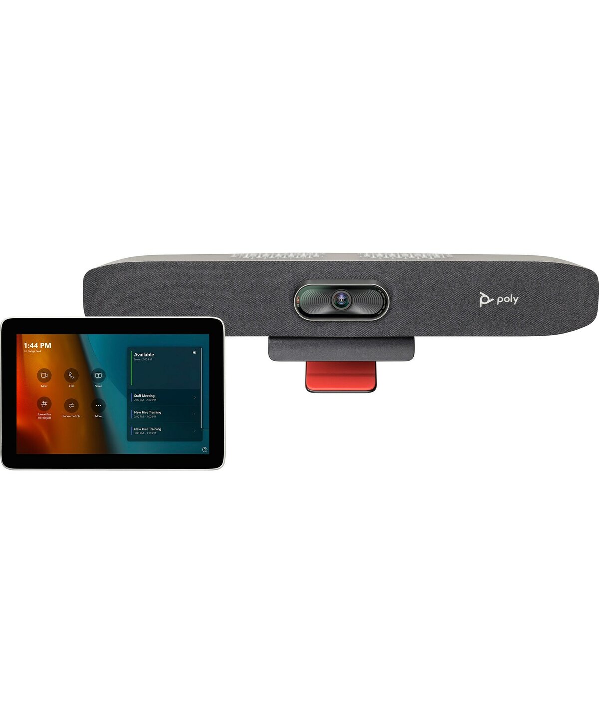 Poly Studio - For Microsoft Teams - Small Room Kit - video conferencing ...