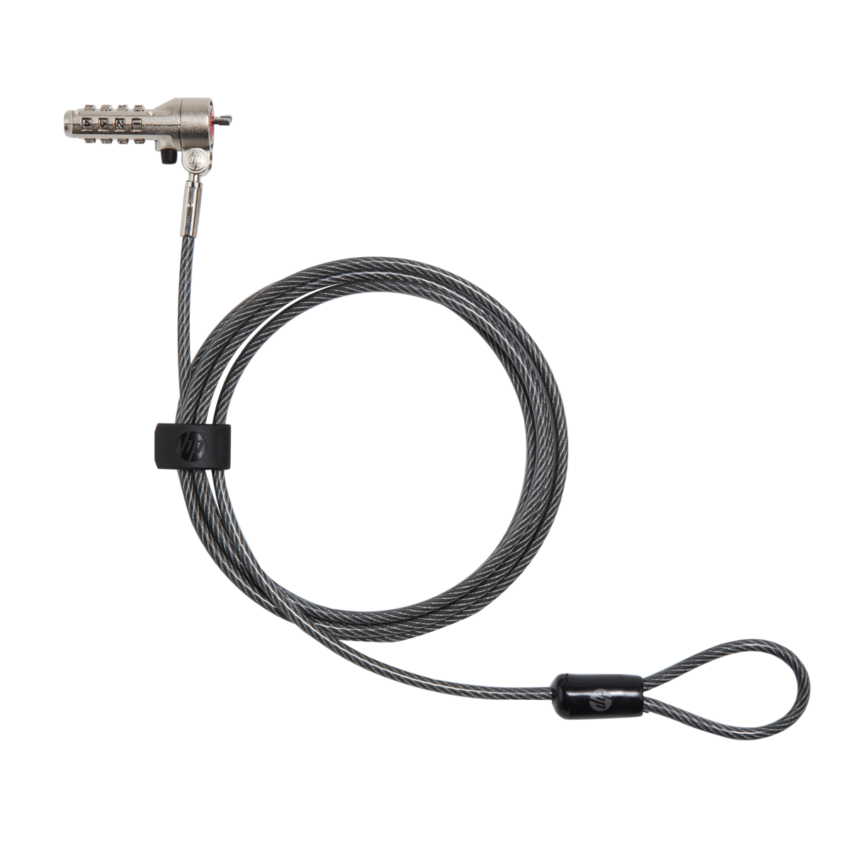 HP Essential - security cable lock