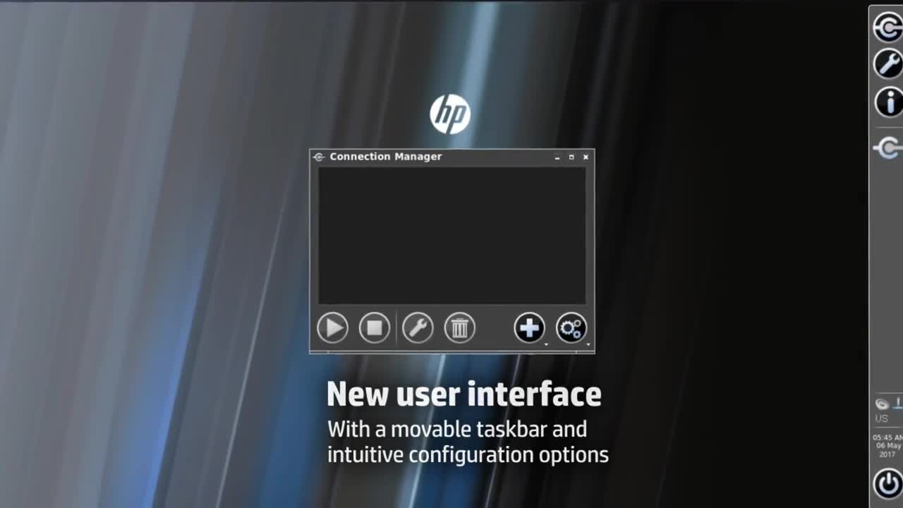 HP t530 Thin Client - AMD G-Series Dual-core (2 Core) 1.50 GHz - 4 GB ...