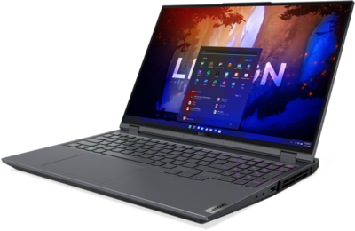 Lenovo Legion 5 Pro / 16" / WQXGA / Ryzen 7 6800H / 16GB / 1TB ...
