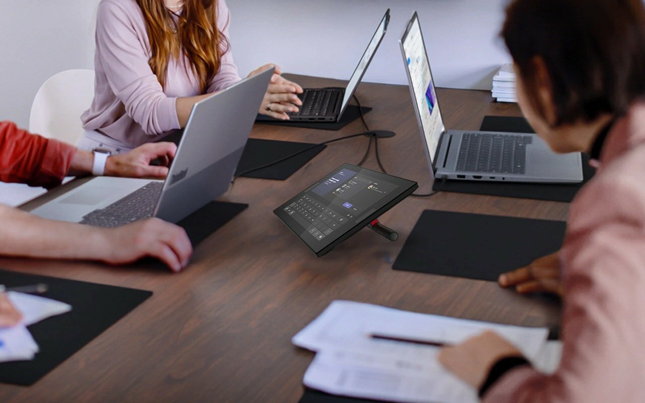 Lenovo ThinkSmart Core Gen 2 - video conferencing kit